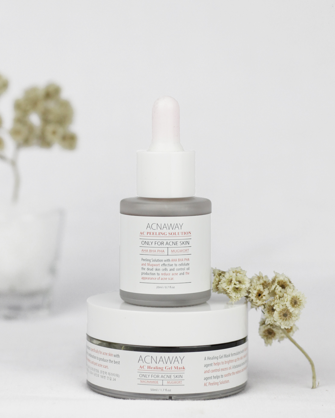 Produk Baru Acnaway, Baby Skin Reborn Kit - b e l l a ' s