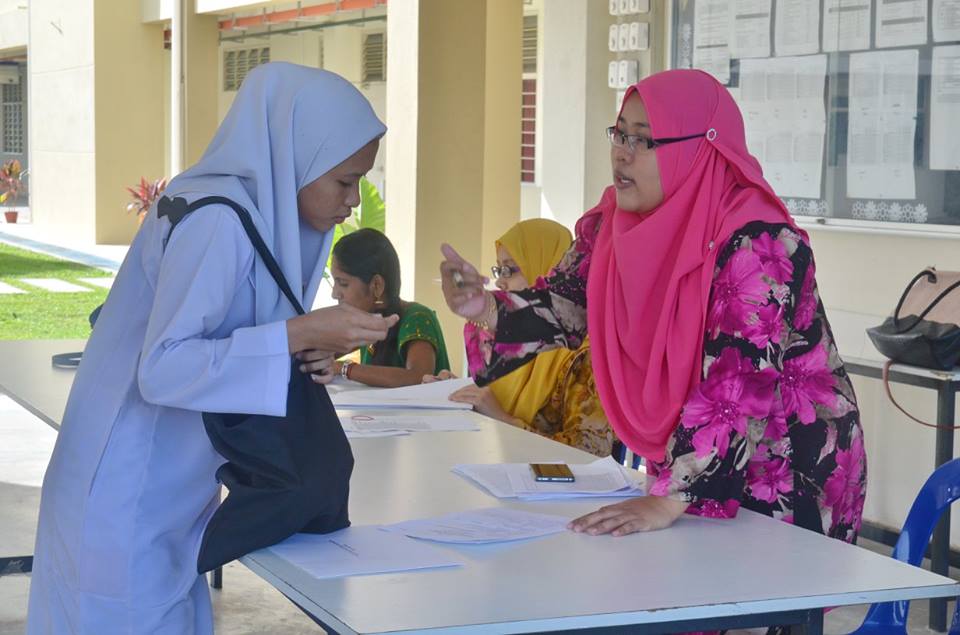 SMK GUAR CHEMPEDAK 2: 2016