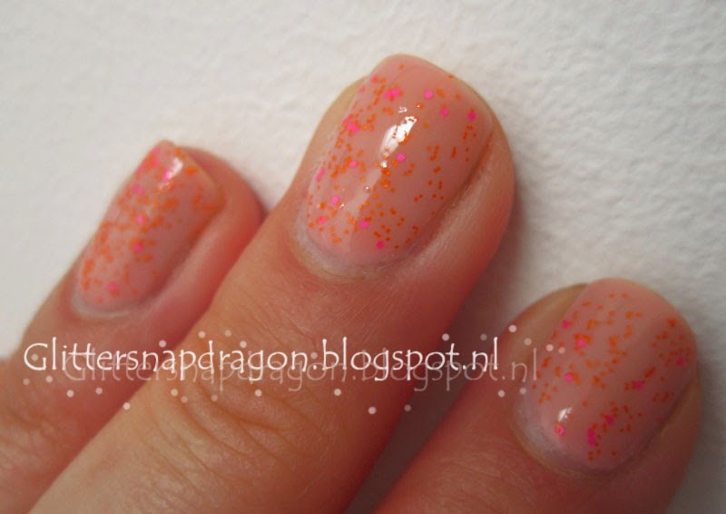 Glittersnapdragon: Nubar - Orange Slice Crush (Crushed Candy Collection ...
