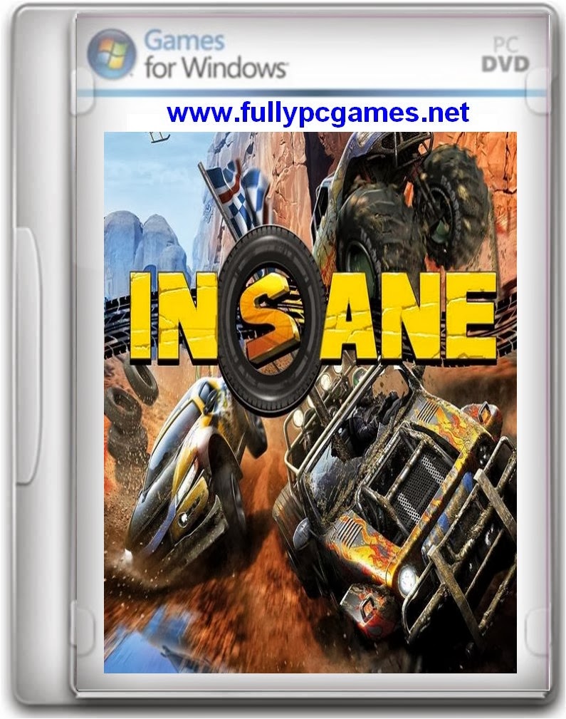pc game console: Insane 2 Game