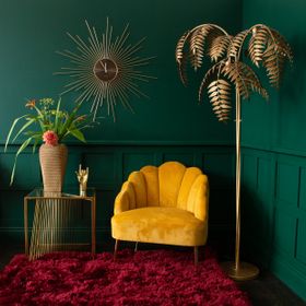 Colour Crush - Ochre | All These Interiors