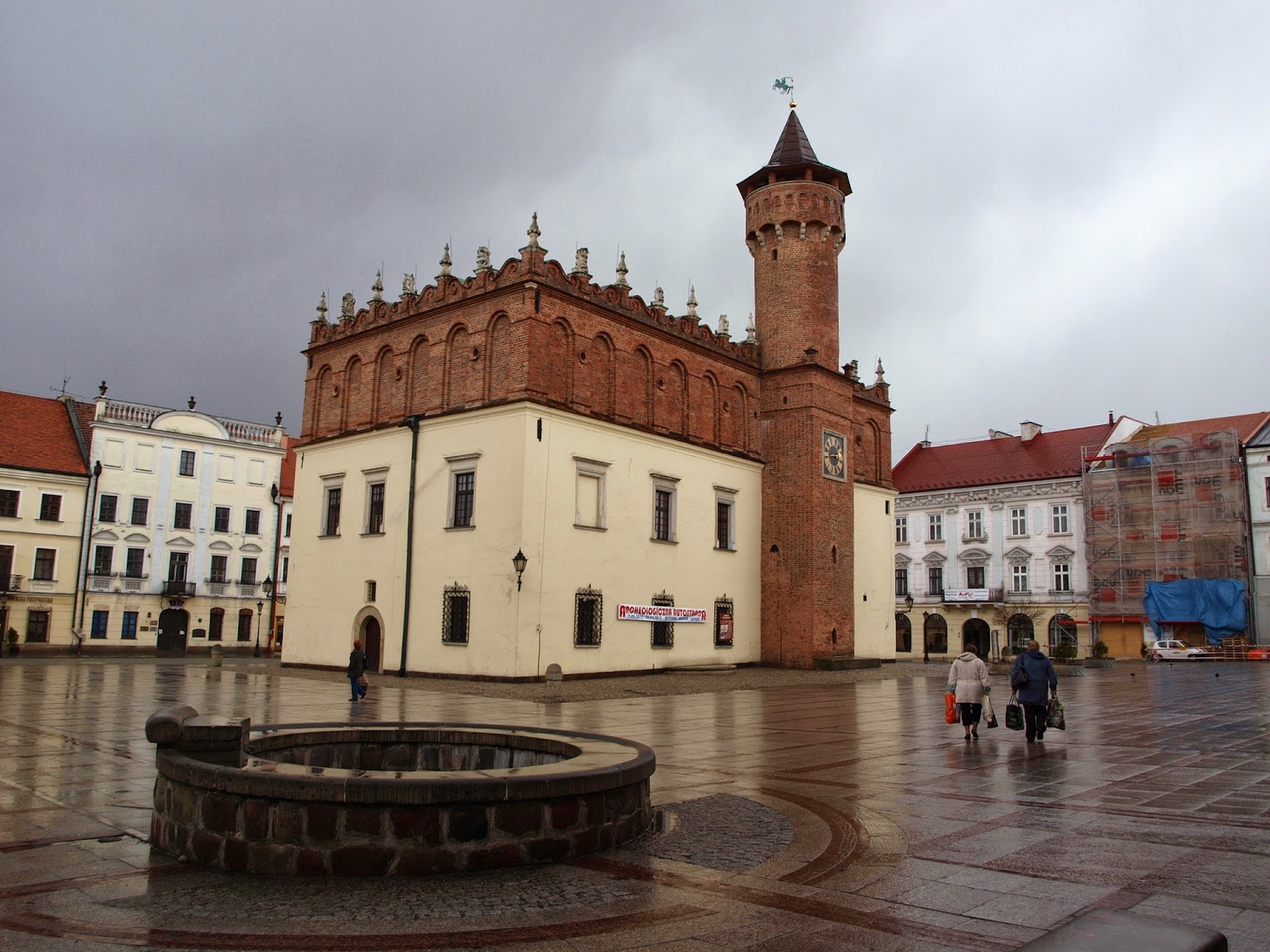 Polski uroków odkrywanie: Małopolskie: Tarnów polski biegun ciepła, ale ...