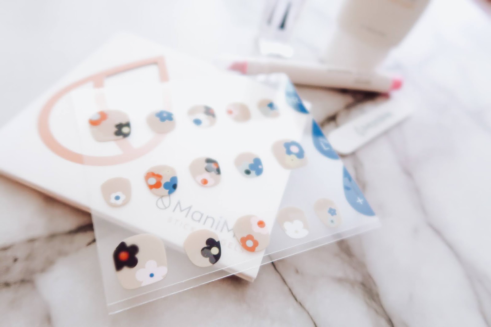 Best Way to get a Mani at Home - ManiMe | Mandy Shares Life