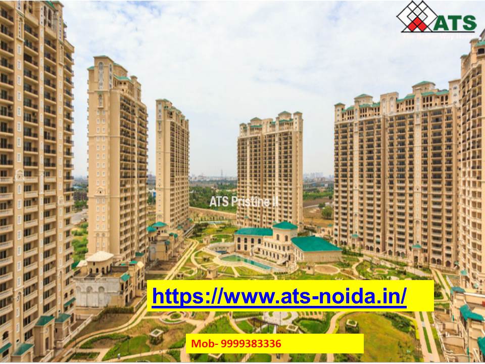New projects Ats Noida