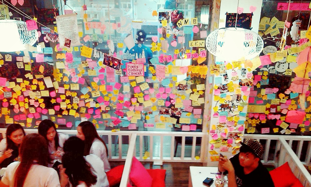 Oppa Cafe: Milk Tea and KPop | The Tales of Tillie