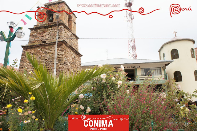 CONIMA PUNO: IMAGENES