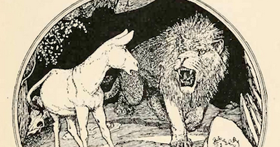 Mythology and Folklore UN-Textbook: Africa: The Heart of a Monkey: The ...