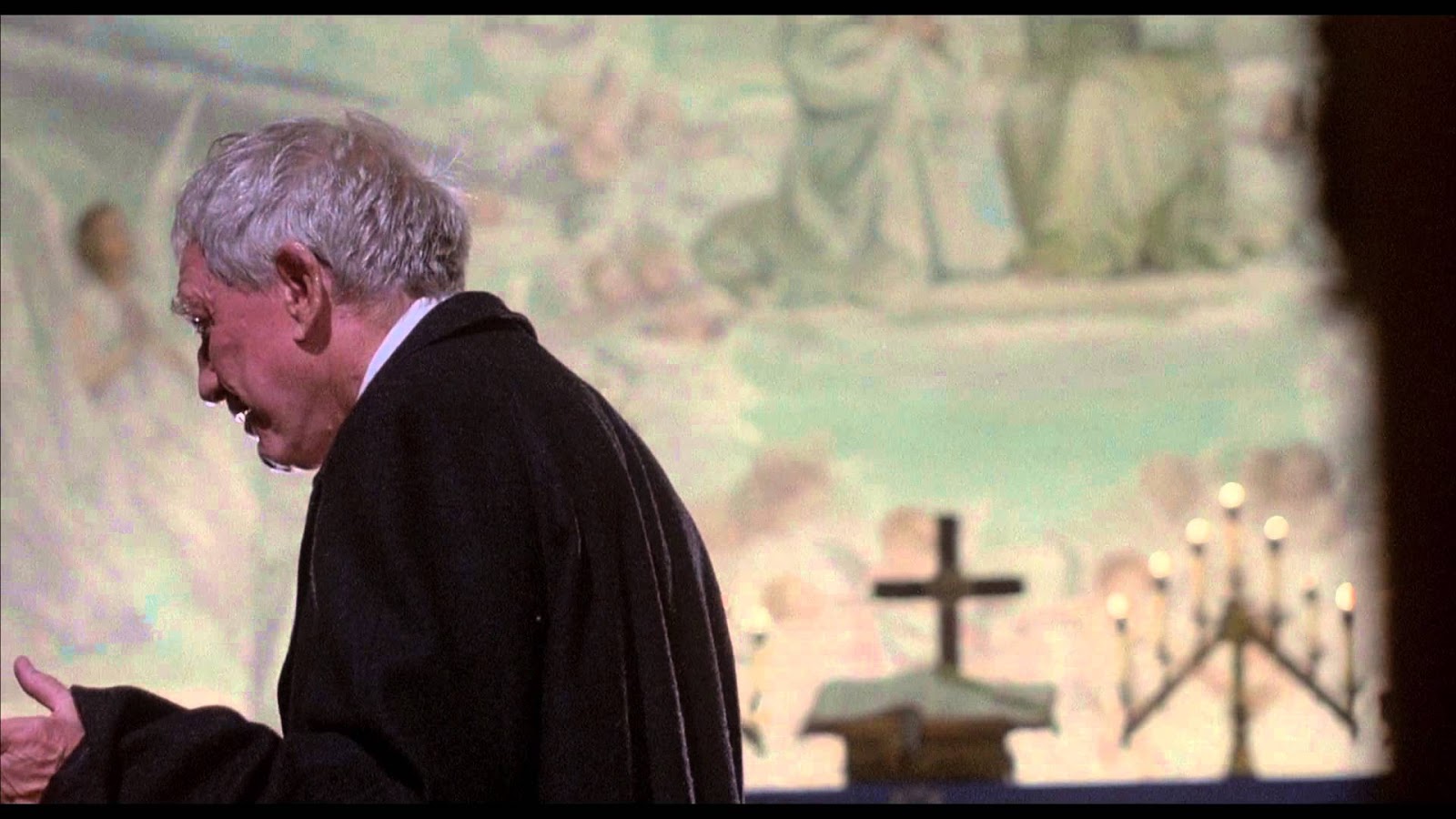 Movie Churches: Fight Month: Rocky II: