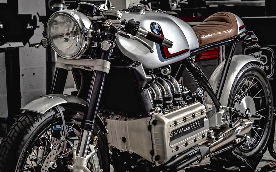 Penelope - Inazuma café racer