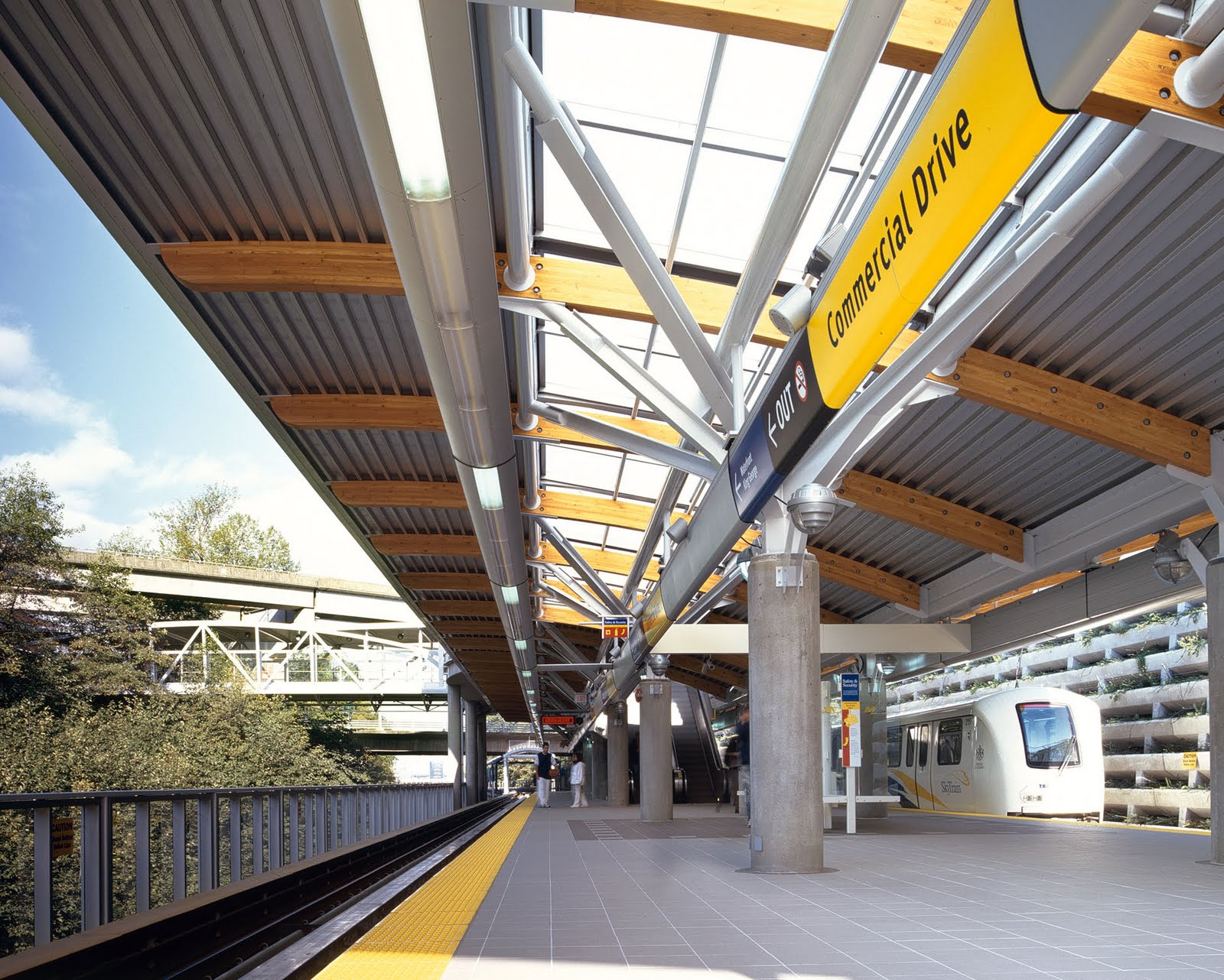 Sustainable Transit Design: Accomplishing More by Building Less