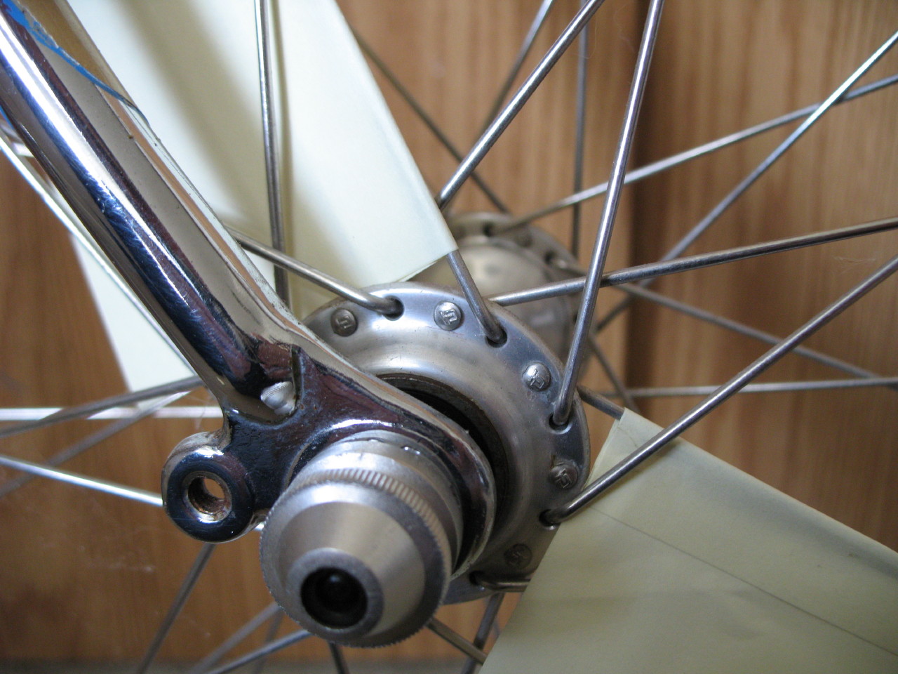Pedaling Zen: Techie Tuesday - Optimal Wheel Spoking