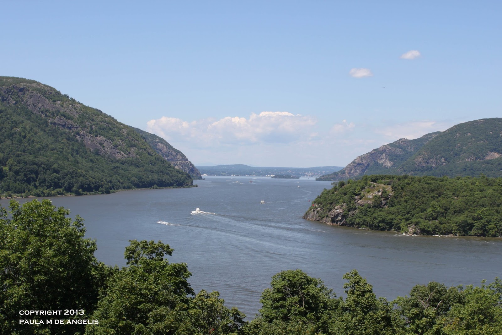 A New Yorker in Oslo: Things I didn't know about the Hudson River