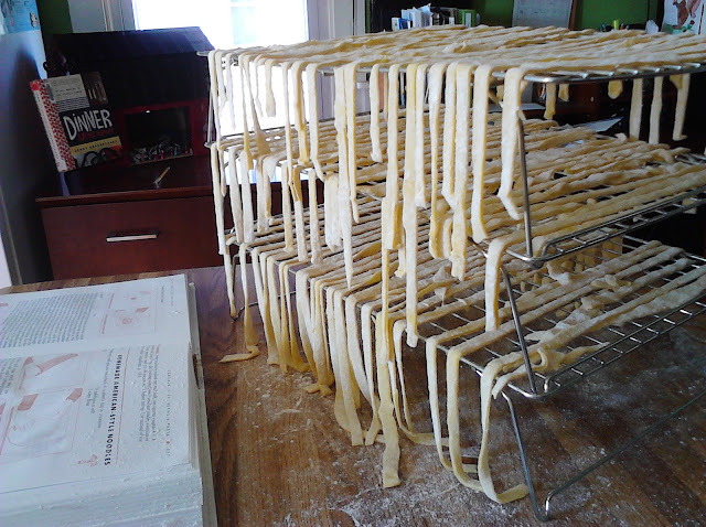 Firefighter's Fam: (using your) noodle tutorial