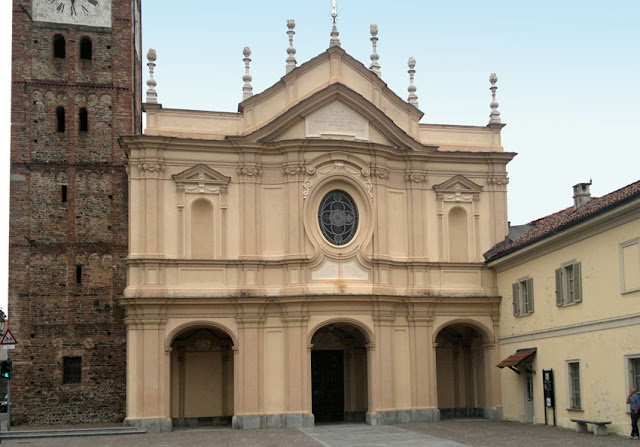 ARCHIVIO SERGIO ALBANO: Chiesa di Testona a Moncalieri