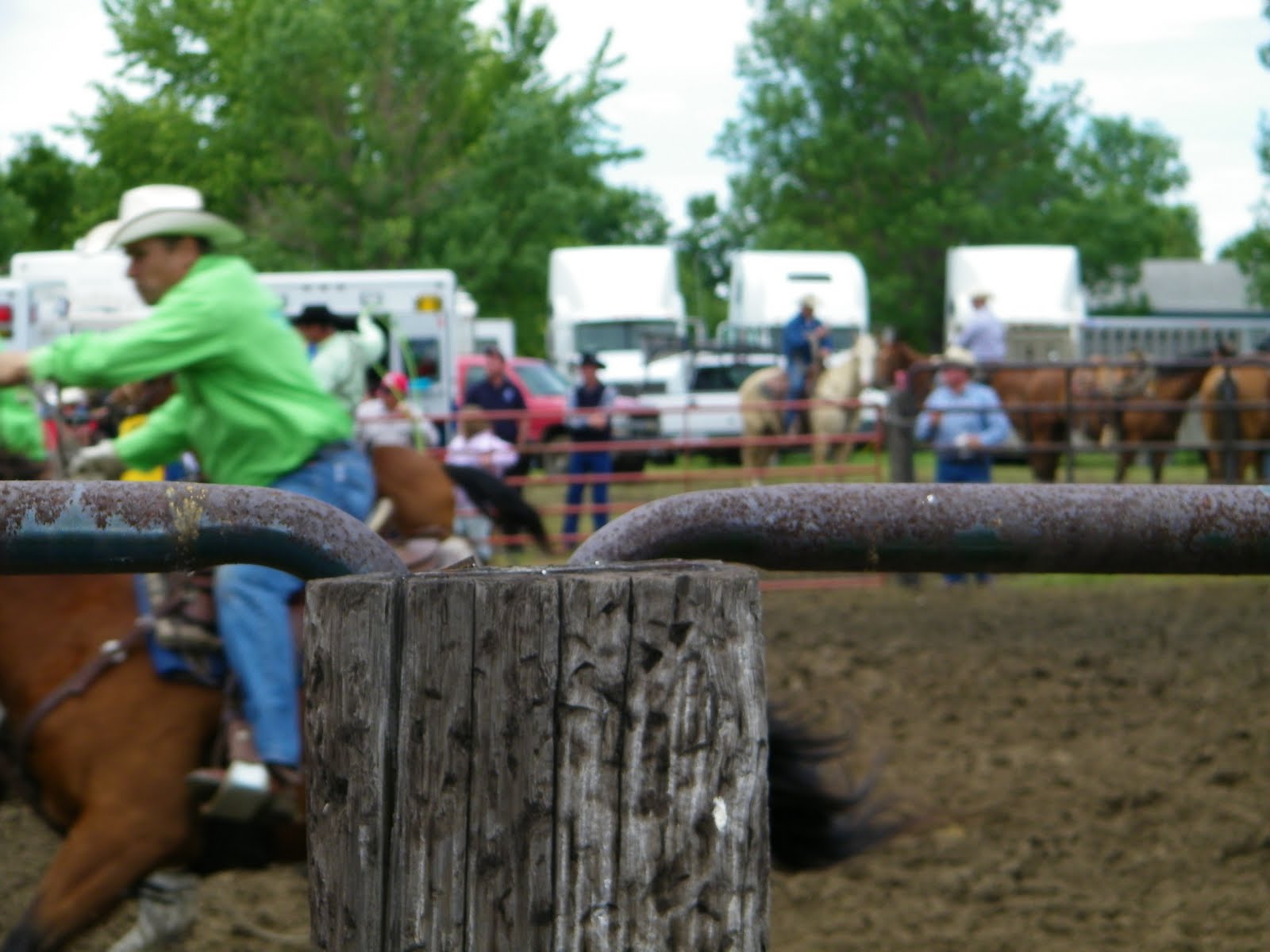 Crazy Town ND Fischer Prairie: Ranch Rodeo...a super fun event at the ...