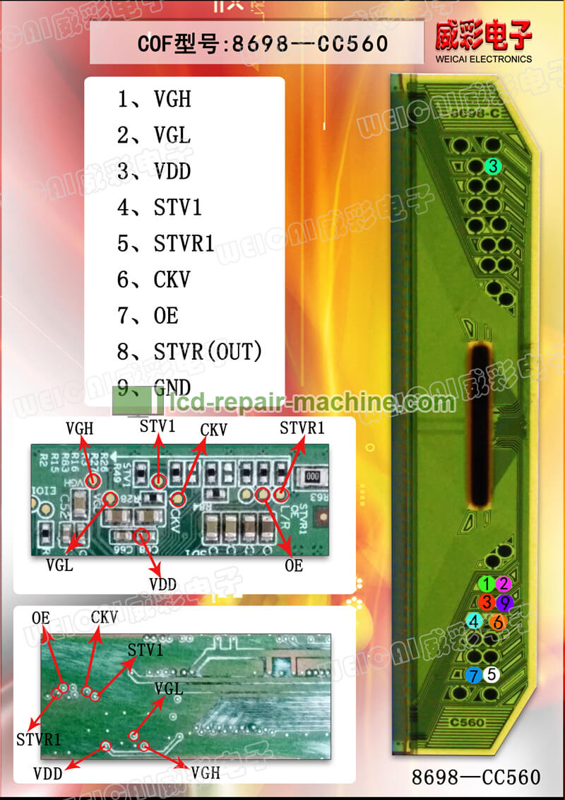 1000 داتا لكوفات مختلفة - ALL COF DATA - عالم الالكترون
