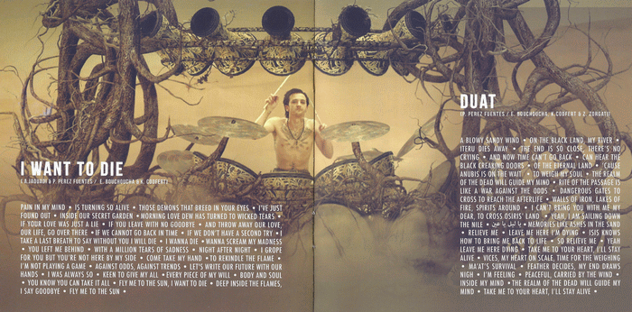 MYRATH – Legacy [Limited Edition digipak +1] (2016) – 0dayrox