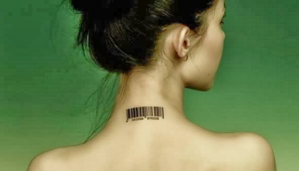 Lie Detector Tattoo by Google | TEST BLOG