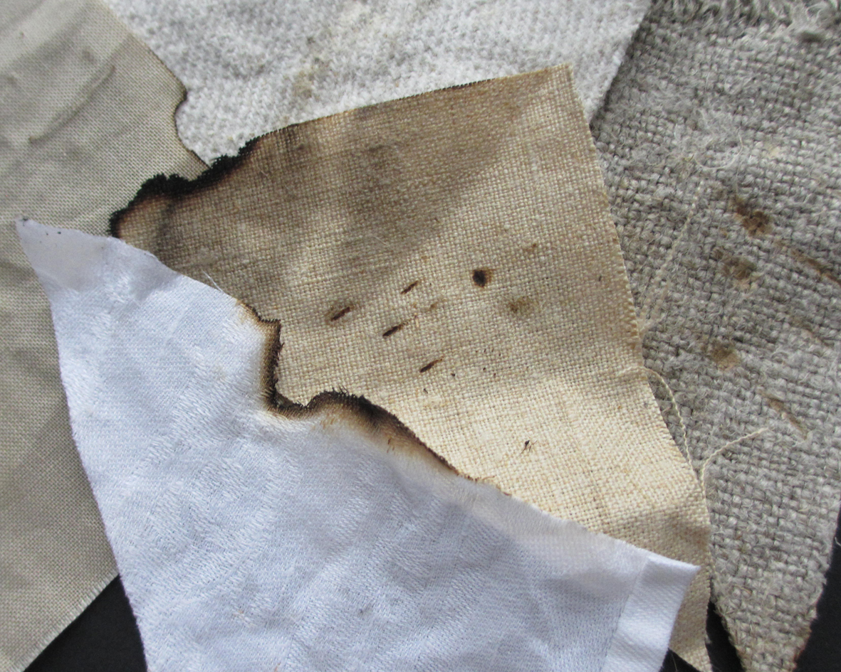 ECHOES: Chapter 4: Fabric Investigation I