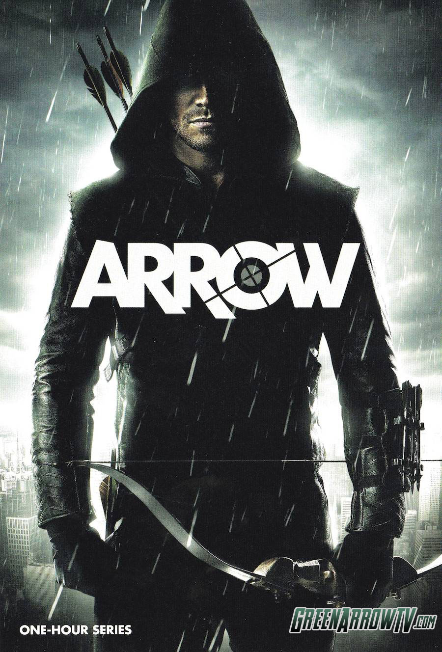 Comic Noveno Arte: Maratón de Arrow esta noche por WB Channel
