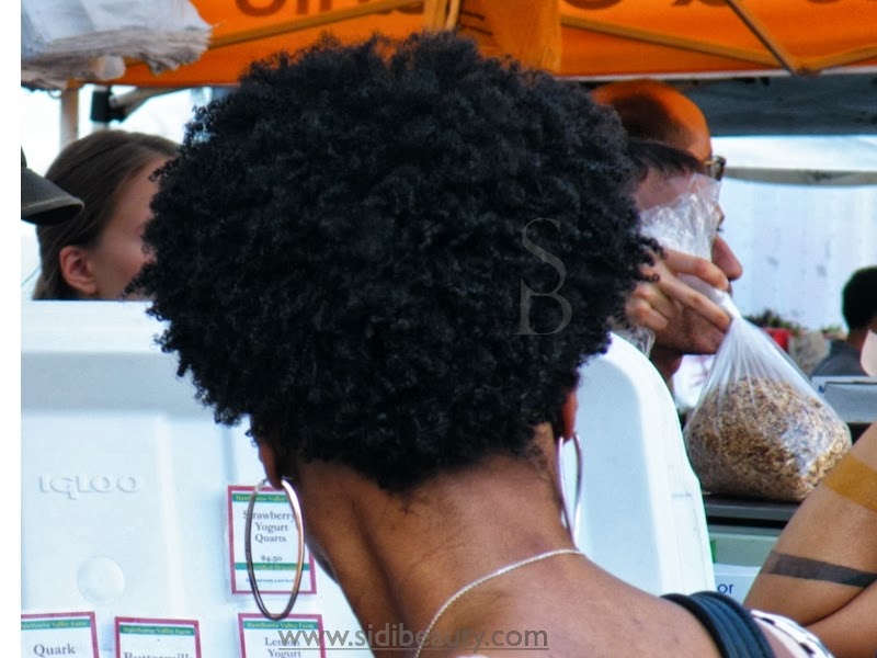 El Afro está de moda: Otoño NY 2013