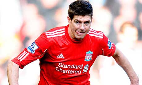 Steven Gerrard Profile,Bio,Pictures,Images,Wallpapers 2011 | All About ...