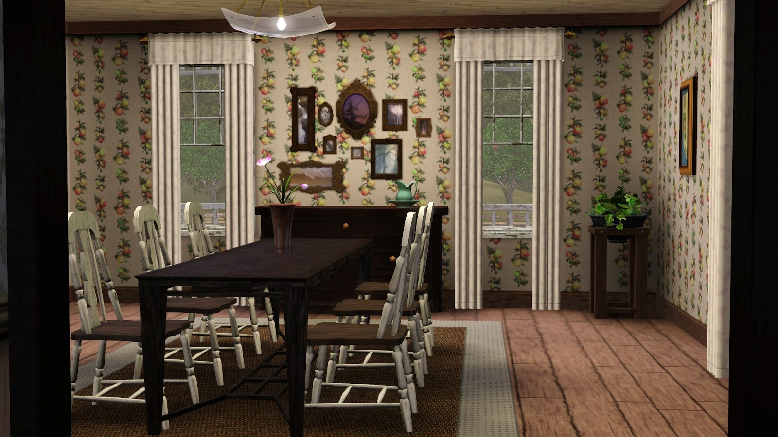 Simply Ruthless: The Walking Dead: Hershel's Farm