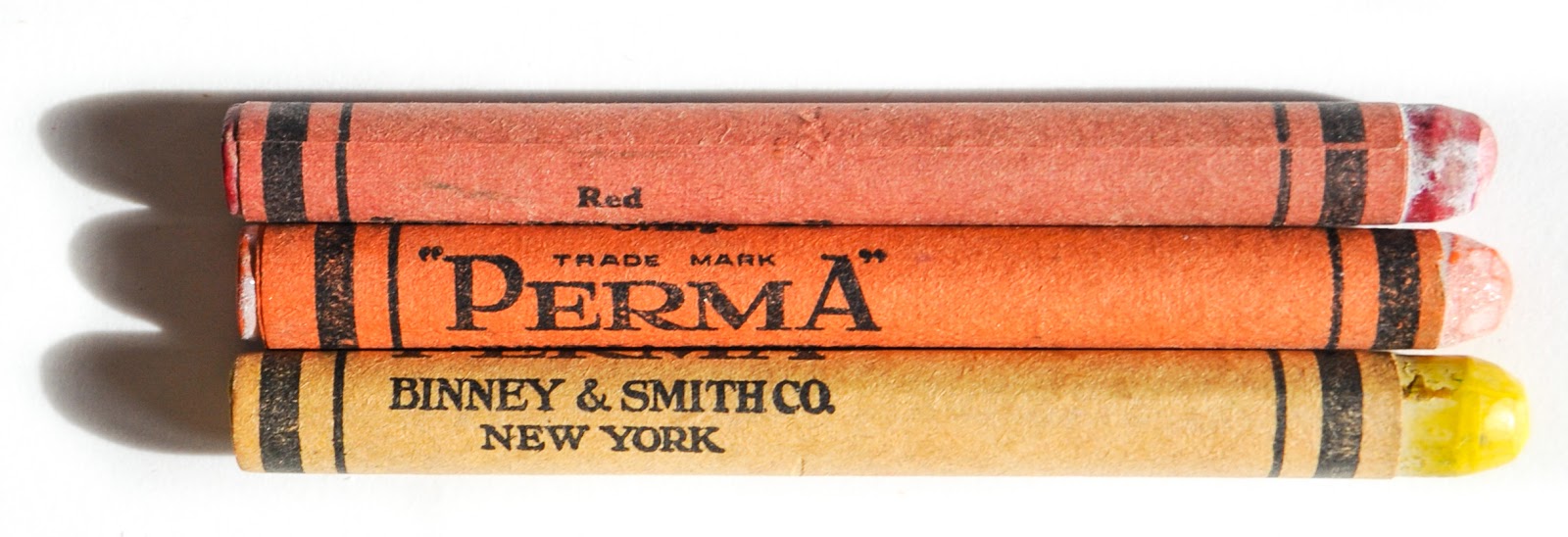 Perma Crayons No. 93: What's Inside the Box | Jenny's Crayon Collection