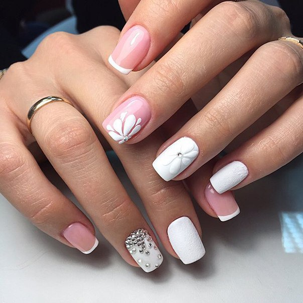 25 Beautiful Nail Art Designs
