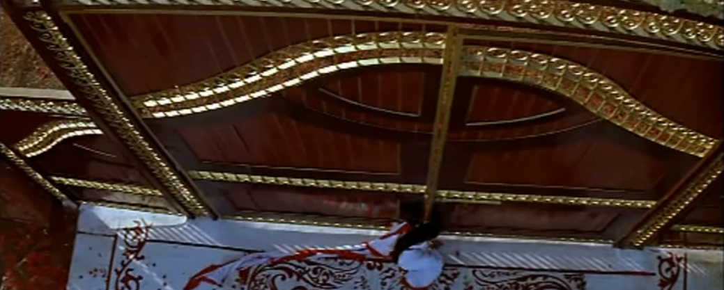 Devdas Ending-The final goodbye