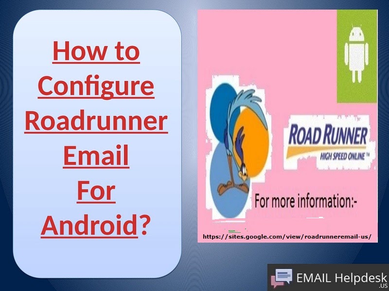 Roadrunner Email