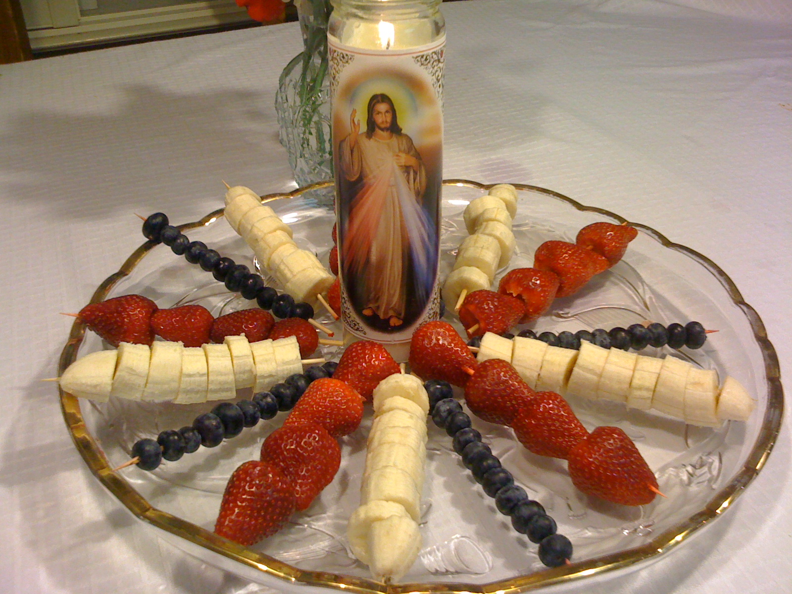 Catholic Cuisine: Recipes for Easter-Pentecost :: From the Archives