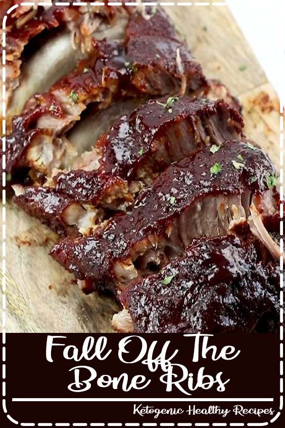 Fall Off The Bone Ribs - Villette Archambault