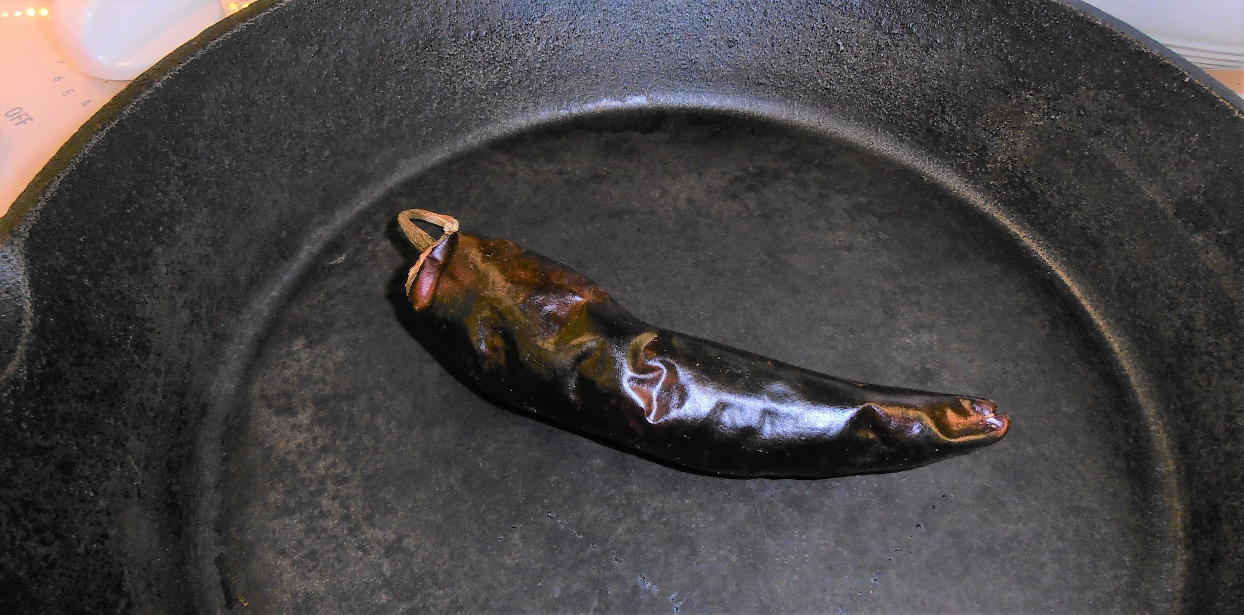 California Food Project: Ranchos - Preparing Chiles