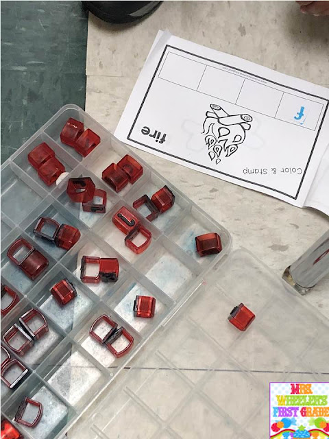 Mrs. Wheeler's First Grade Tidbits: Silent e