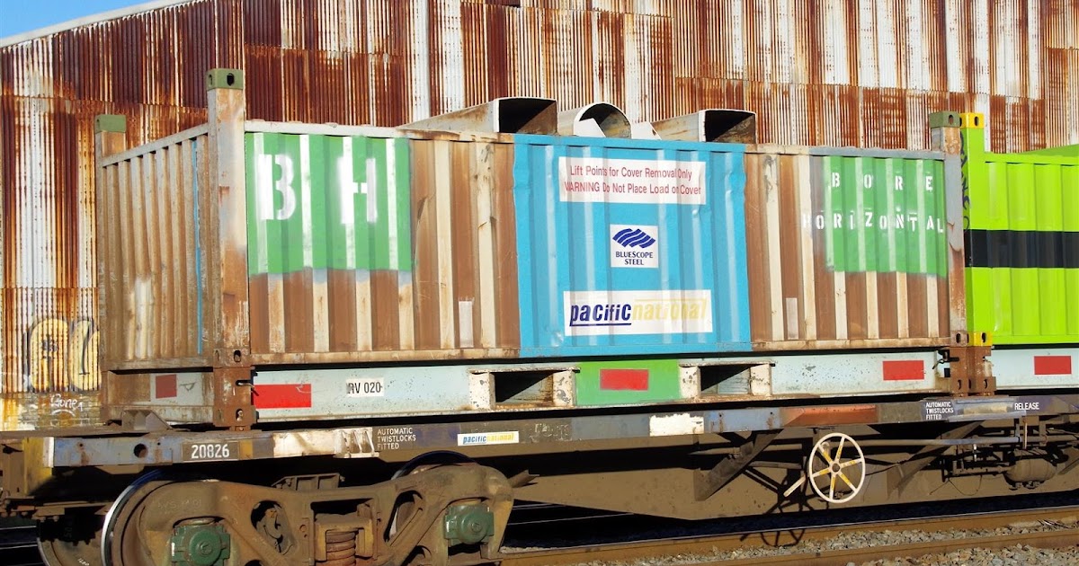 Rollingstock News: Bore Horizontal Butter Boxes