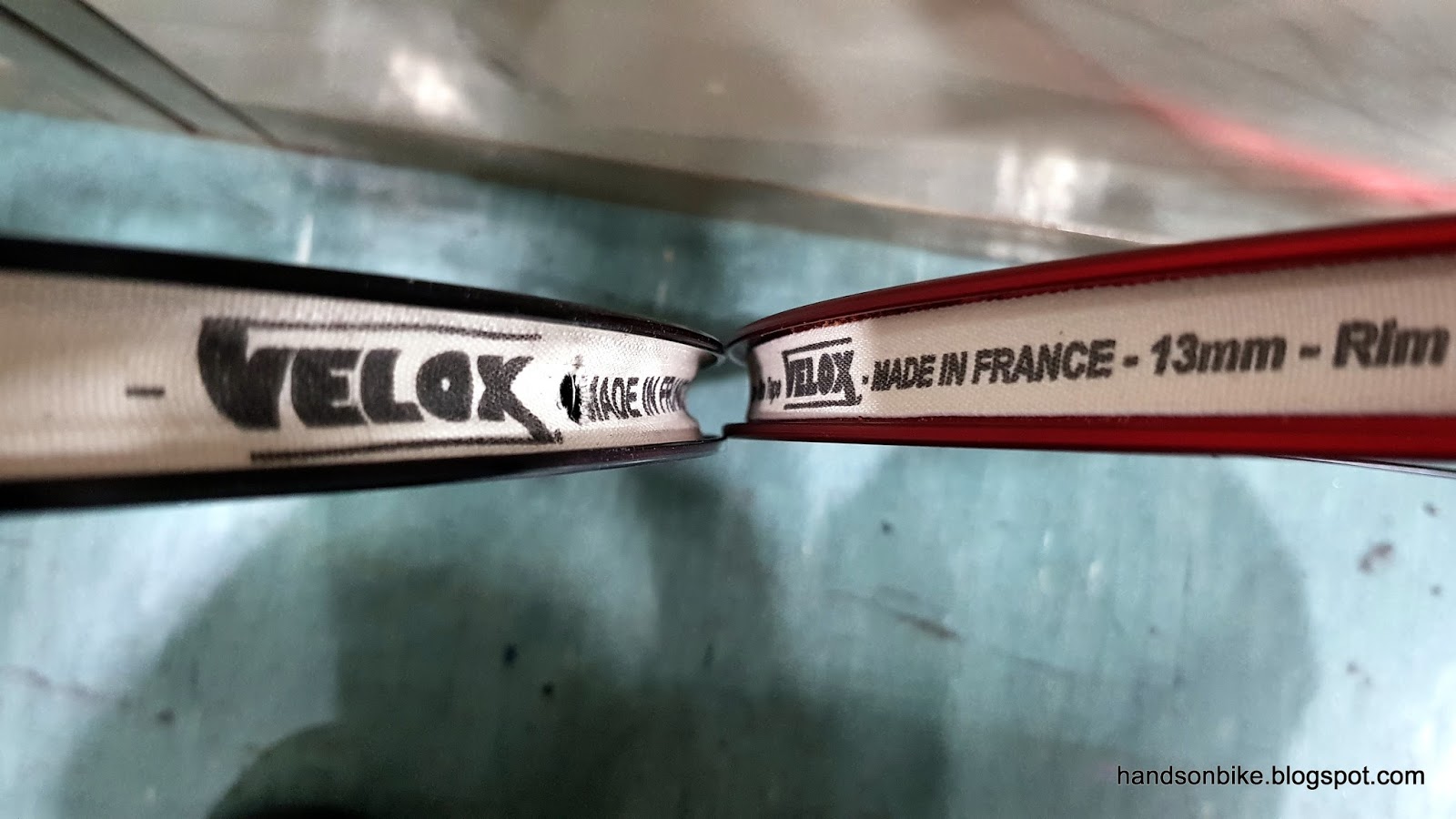 Hands On Bike: Dahon MuEX: Kinetix Pro Wheelset