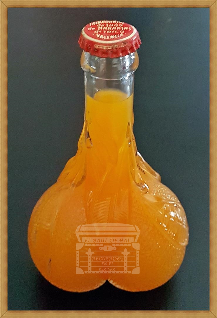 EL KIOSKO DE AKELA: TRINARANJUS, NUESTRO REFRESCO SIN GAS...