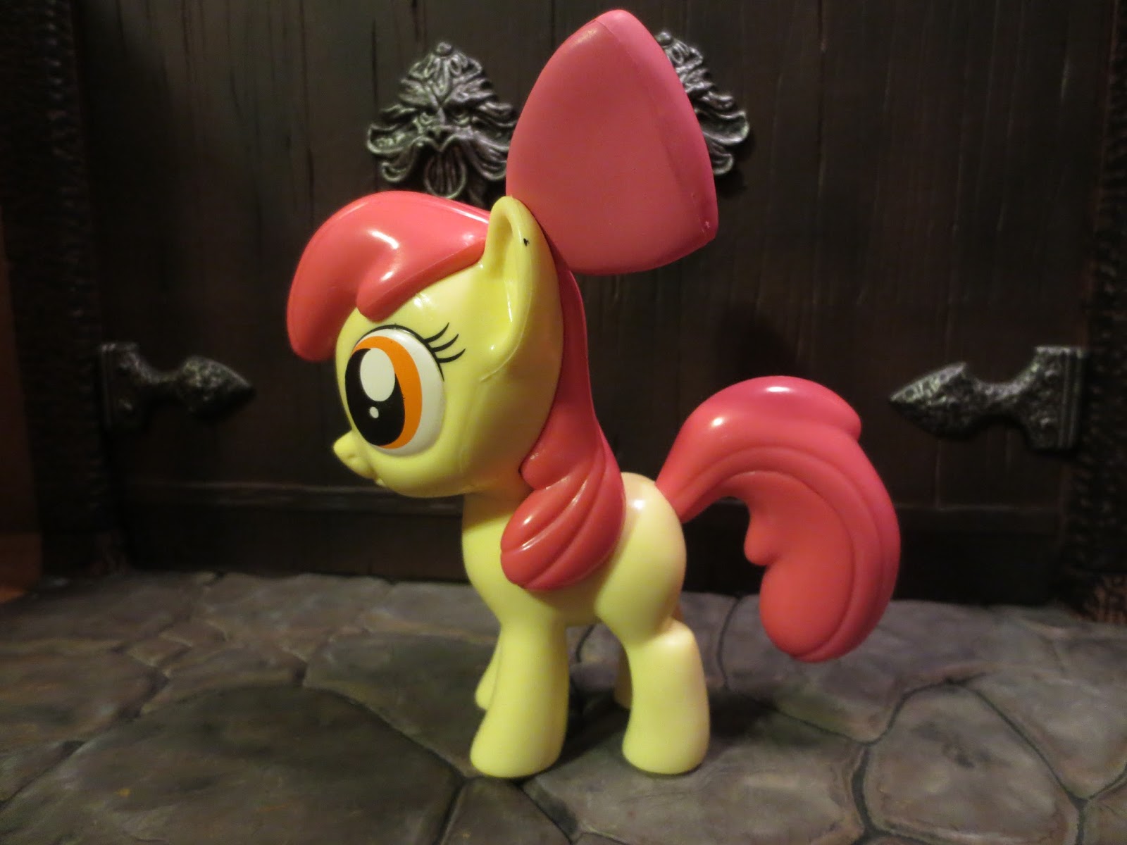 Action Figure Barbecue: Action Figure Review: Apple Bloom from My ...