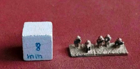 Paint. Play. Repeat!: 3mm Miniatures - Comparison