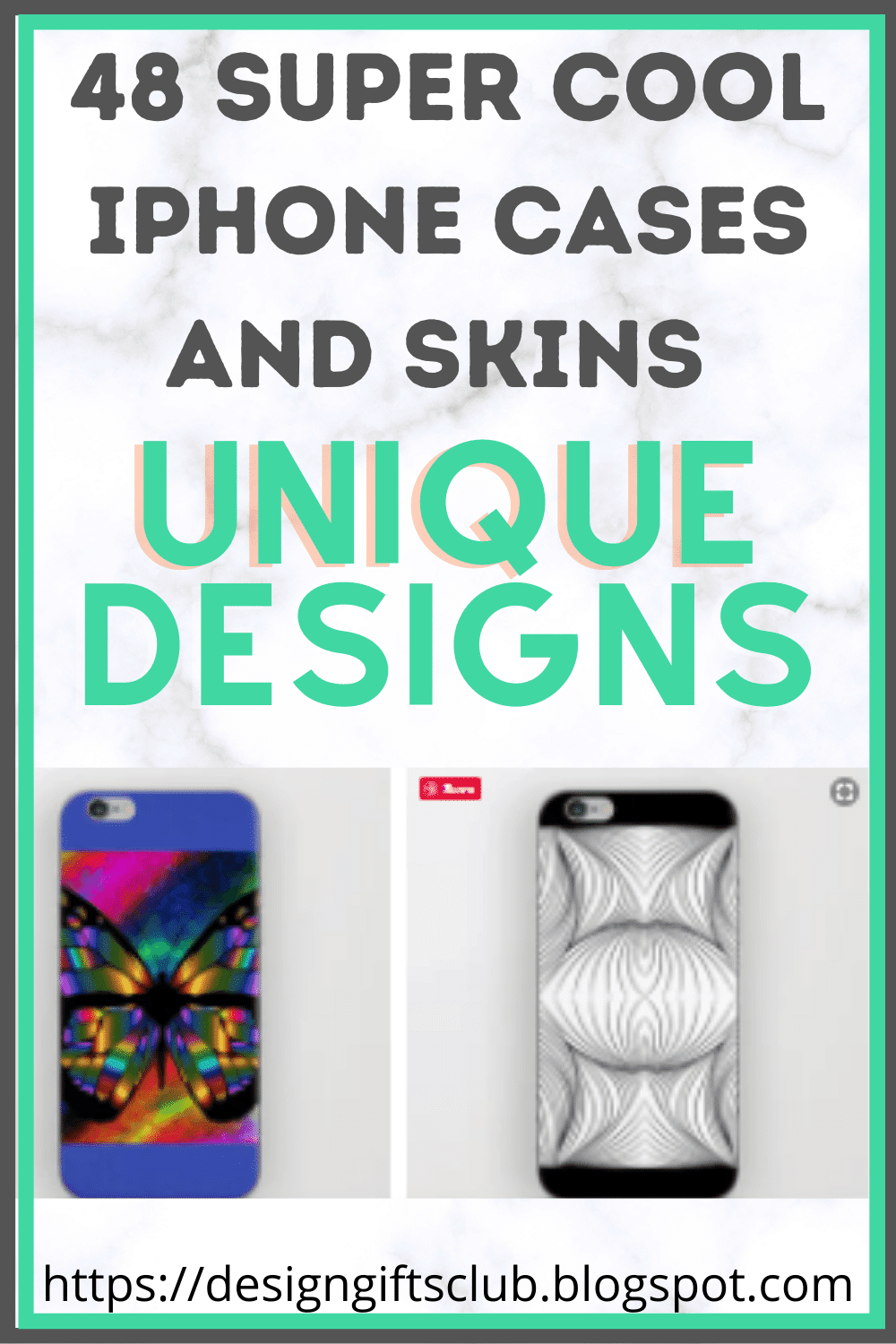 48 Super cool iphone cases and skins