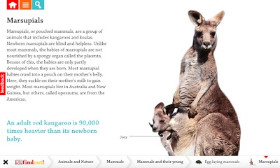 The Library Voice: What Can You Find Out With DK's New Reference Site ...