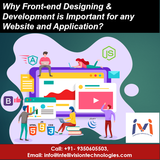 Intellivision Software- Best IT Services Company in India