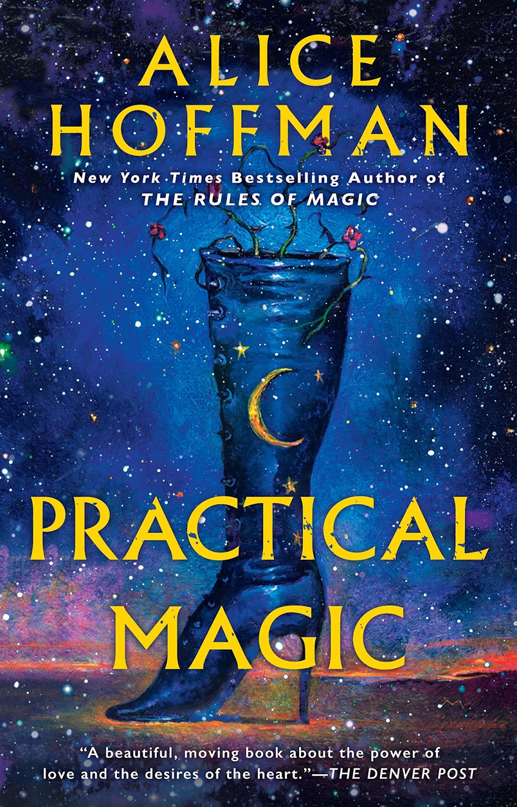 Review: Practical Magic (Practical Magic #1) by Alice Hoffman | love ...