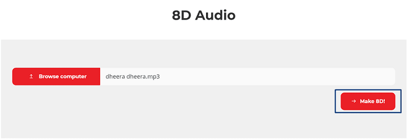 How To Make 8D Audio Online on Android, iPhone, and PC - Techrolet Tech ...