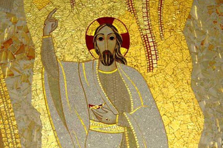 Sentido do termo «mistério pascal»