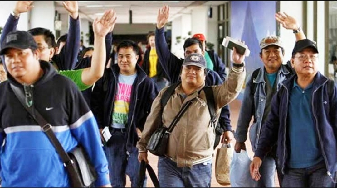 Ph to allow entrance of balikbayan, Filipinos' foreign spouse, children ...