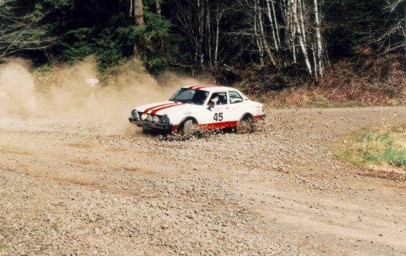 rallymemory: Rally cars A to Z