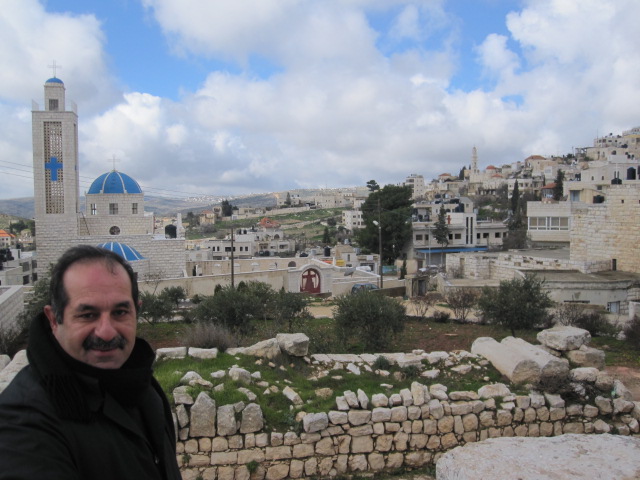 Wine Wonders of the World: TAYBEH, PALESTINE