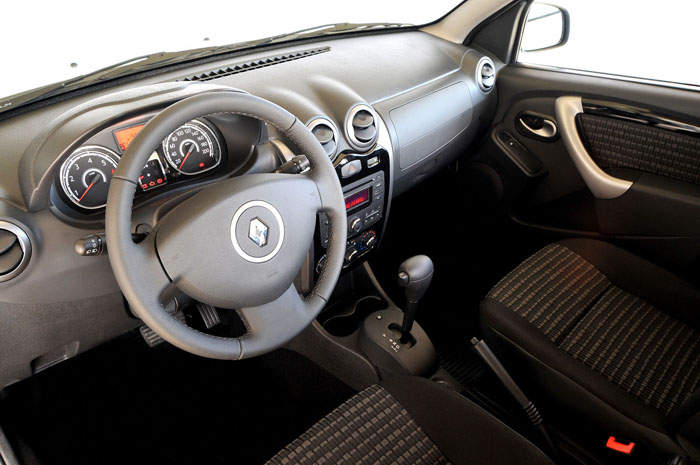 Renault Sandero 2012 Automatico: fotos, ficha técnica, preço e lista de ...